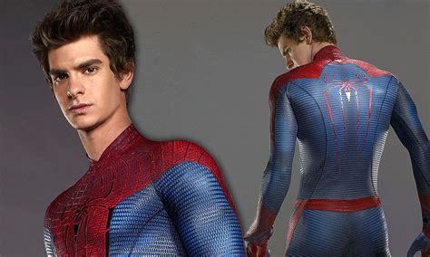 Andrew Garfield Spider Man Black Suit At Van Flores Blog