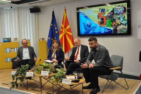 Одбележан Светскиот ден на дивиот свет и 50 годишнината од Конвенцијата Cites Шукова Наша