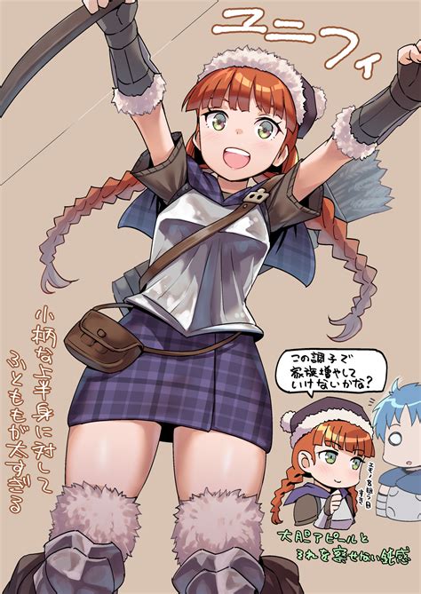 Unicorn Overlord Danbooru