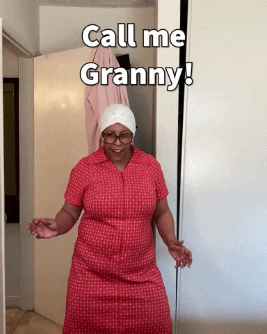 Grannies S Find And Share On Giphy