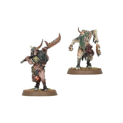 Warhammer Age Of Sigmar Maggotkin Of Nurgle Pestigors Imago