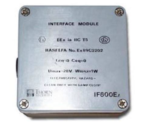 If800ex Mzx Digital Addressable Interface Module Assembly Johnson Controls Nbs Bim Library