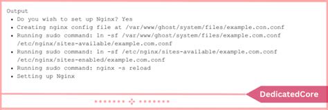 How To Install And Configure Ghost On Ubuntu 1604 2204