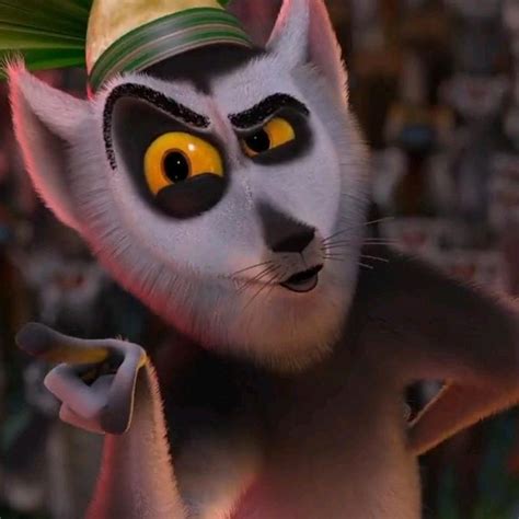 Danny On Tiktok Mort And King Julien King Julian And Mort All Hail