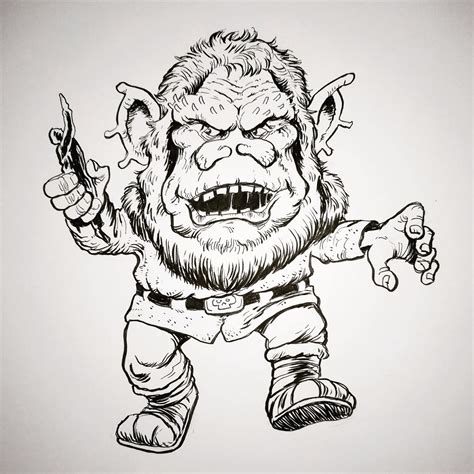 Ernest Scared Stupid Trantor