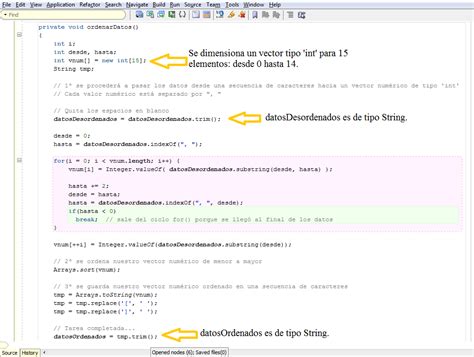 Código Fuente De Java
