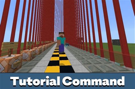 download tutorial command block map for minecraft pe mcpedl