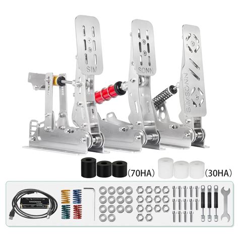 The Ultimate Simsonn Sim Racing Pedals Review For Gamers Electronikz