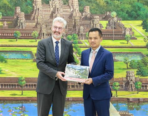 ឯកឧត្តមឧបនាយករដ្ឋមន្ត្រី ស សុខា៖ ការបន្តកិច្ចសហប្រតិបត្តិការរវាងកម្ពុជា ស្វីស