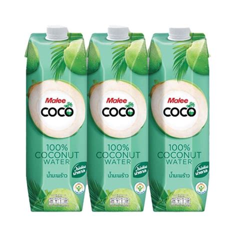 น้ำมะพร้าว 100 ตรามาลี โคโค่ Freshket สั่งวัตถุดิบออนไลน์