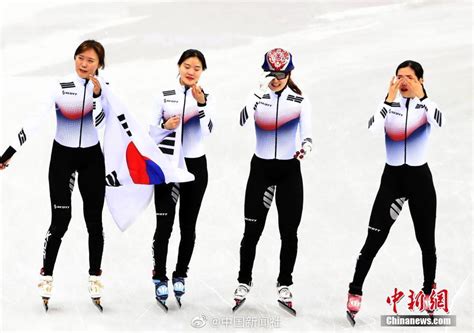 韩国短道速滑名将因骂队友停赛2个月 手机新浪网