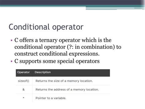 C Programming Language Tutorial Pptx Programming Languages Computing