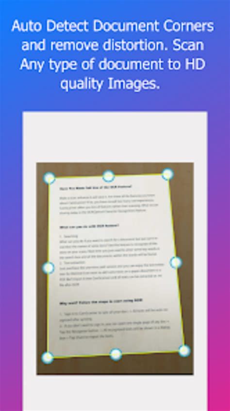 Sign Doc Sign And Fill Pdf Para Android Descargar