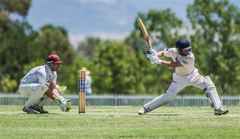 Shane Devoy Stars In Cricket Act Douglas Cup To Earn Comets Futures