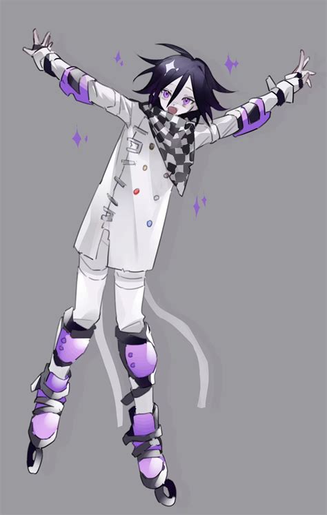 Oma Kokichi Danganronpa And More Danbooru