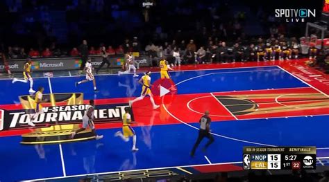 자이언 앞을 가로막는 르브론 농구 에펨코리아