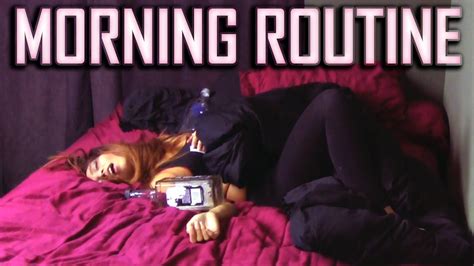 Girls Morning Routine Youtube