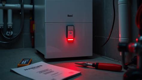 Baxi Boiler E Error Code