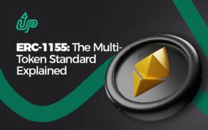 ERC The Multi Token Standard Explained In Depth UPay Blog