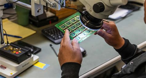 Creating An Accelerated Pcba Lifecycle From Npi To Production Macrofab