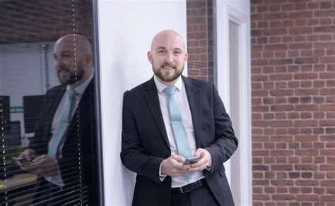 Under The Spotlight With Ian Saunders Paul Basham Associates