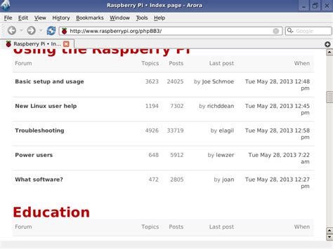 Introducing The New Out Of Box Software Noobs Raspberry Pi