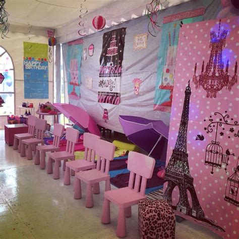 Spa Diva Lounge Spa De Niños Spa Diva