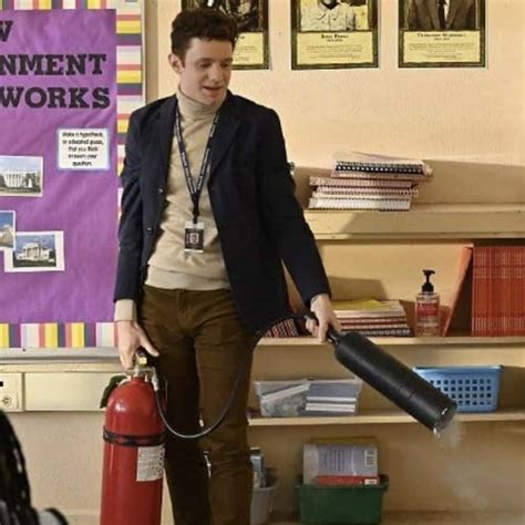 Jacob Hill Moments In Abbott Elementary That Prove He Is The Ultimate Ally
