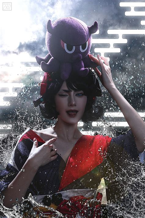 Posts Of Community Cosplay Page Pikabu Monster