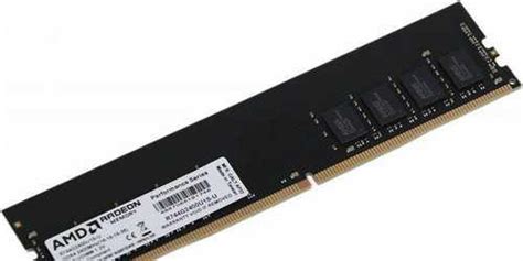 Модуль памяти Amd Radeon R7 Performance Series R74 Москва Комьютерные