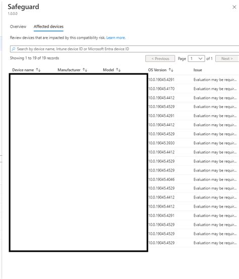 How To View Safeguard Hold Id Windows Update For Business Reports Rintune