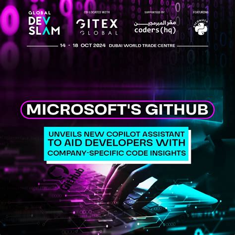 Githubcopilot Techinnovation Globaldevslam Globaldevslam Dwtc