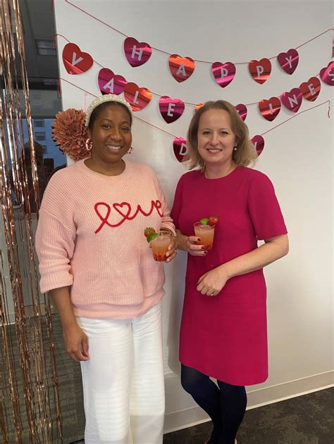 Galentinesday Riveronlife Riveron