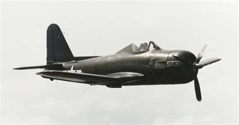 Ryan Fr 1 Fireball The Us Navys First Jet Engine Fighter Was Also The