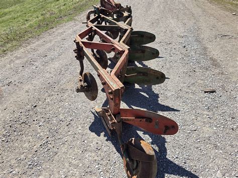Case 4 Bottom Eagle Hitch Plow Car Exterior Parts Ava Illinois