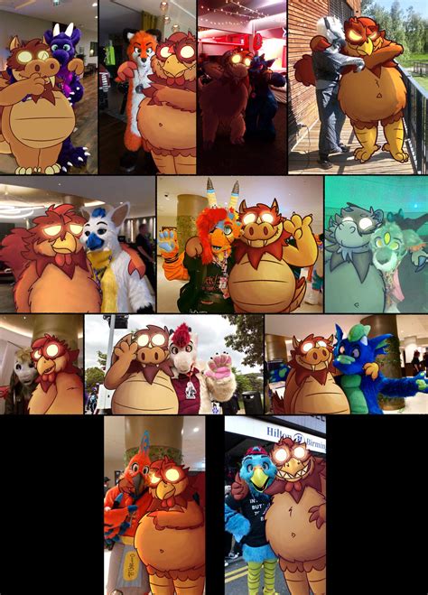 Gui In Real Life — Weasyl