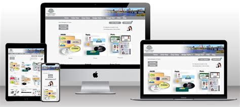 Name Badges Noorsofttech