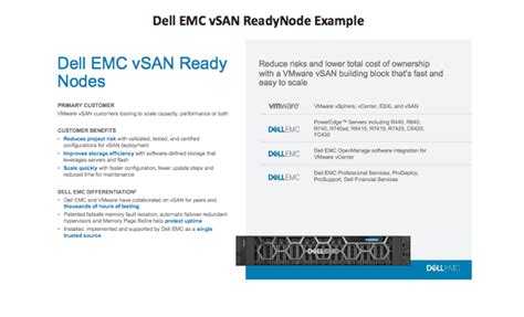 A Practical Guide How Do I Network Vsan Ready Nodes