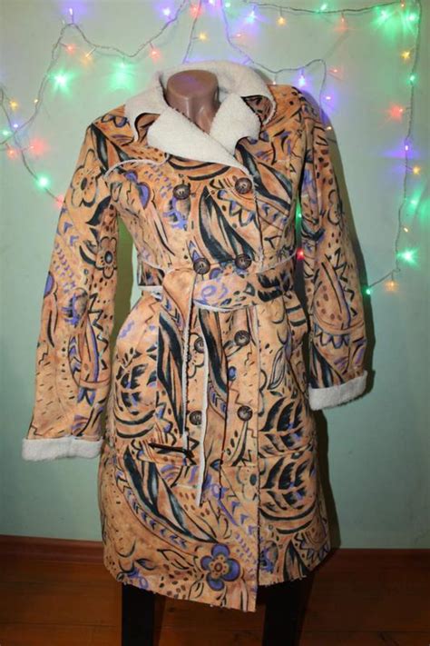 Красива дублянка полегшений варіант — ціна 480 грн у каталозі Дублянки Купити жіночі речі за