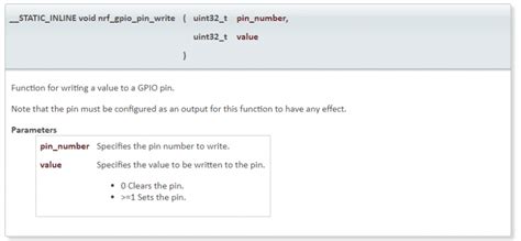 Nrf51822 Gpio 제어하기 Dkmin