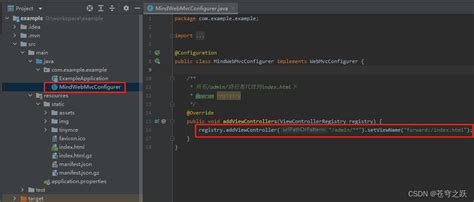 Springboot Nginx Vue Csdn