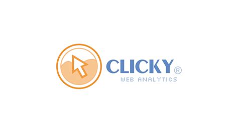 Clicky Analytics Trackers Free Adobe Muse Widget