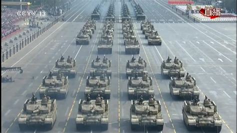 新中国成立70周年阅兵式完整版 手机新浪网
