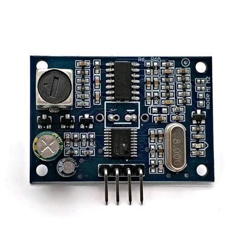 jsn sr04t water proof ultrasonic sensor module distance measuring