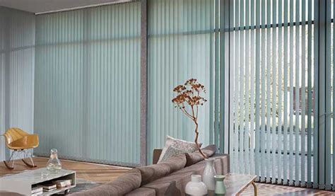 Memilih Vertical Blind Untuk Rumah Ayobangun