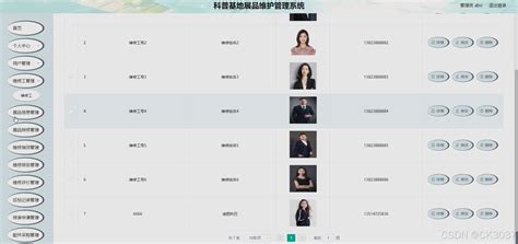 Springboot科普基地展品维护管理系统k0986（程序源码数据库调试部署开发环境）展品管理系统 Csdn博客