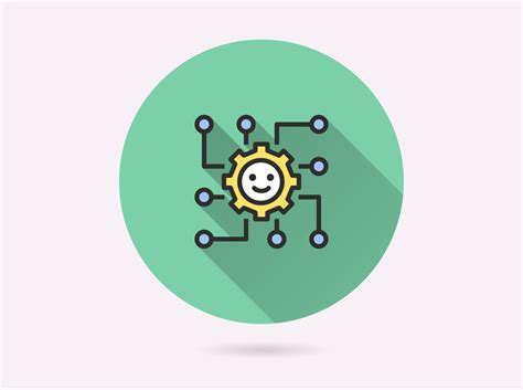 Algorithm Icon For Graphic And Web Design 12990987 Vector Art At Vecteezy