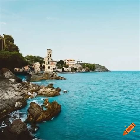 Italian Coastline