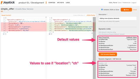 Dynamic Content Setup Guide Specific Value Replacement Dynamic App Management And Modern