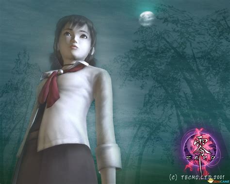 《零》系列三部曲 汉化版 电玩资源区 3dmgame论坛 Powered By Discuz